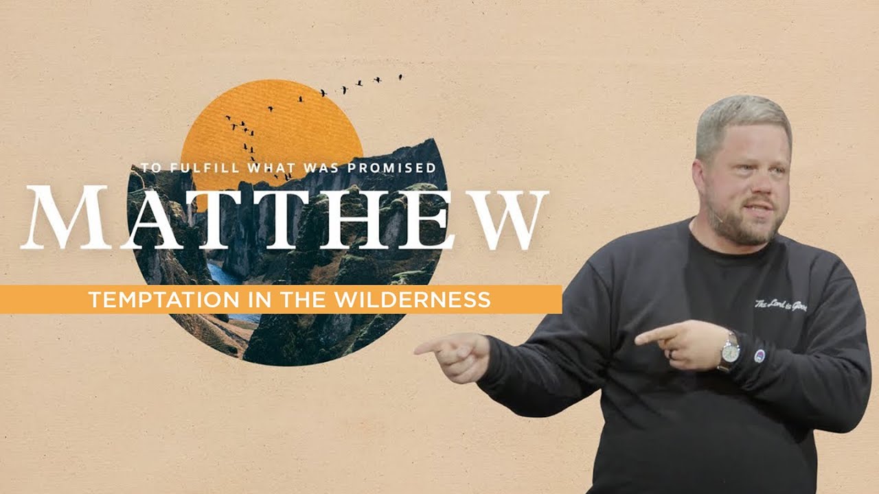 Matthew | Week 3 - YouTube