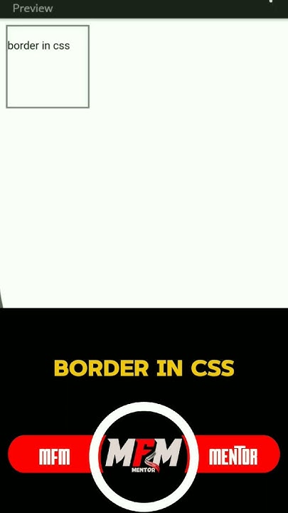 Border In Css Foryou Coding Htmlcss Webdesign Like Html5css3 Webdevelopment Border 5276