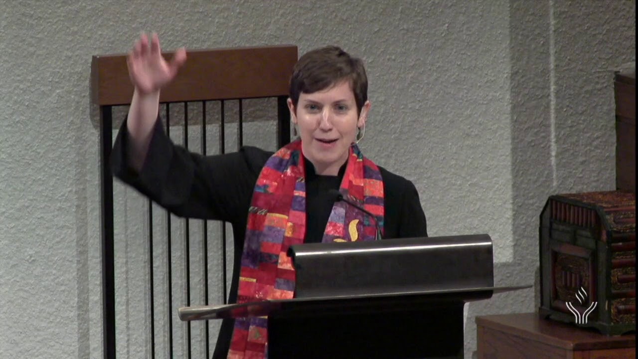 09.23.18 SERMON: Transformed Lives – Finding Your Voice ~ Rev. Beth ...