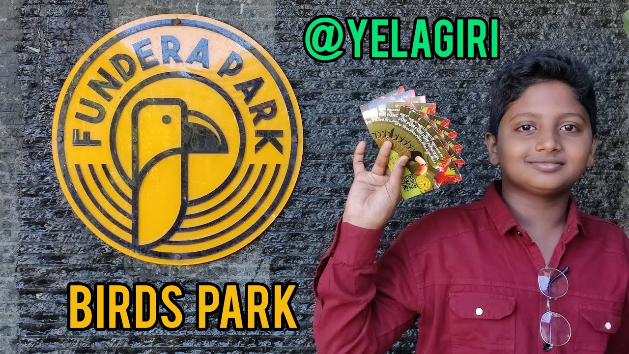 fundera park | birds park @ yelagiri,tamilnadu | place to visit in ...
