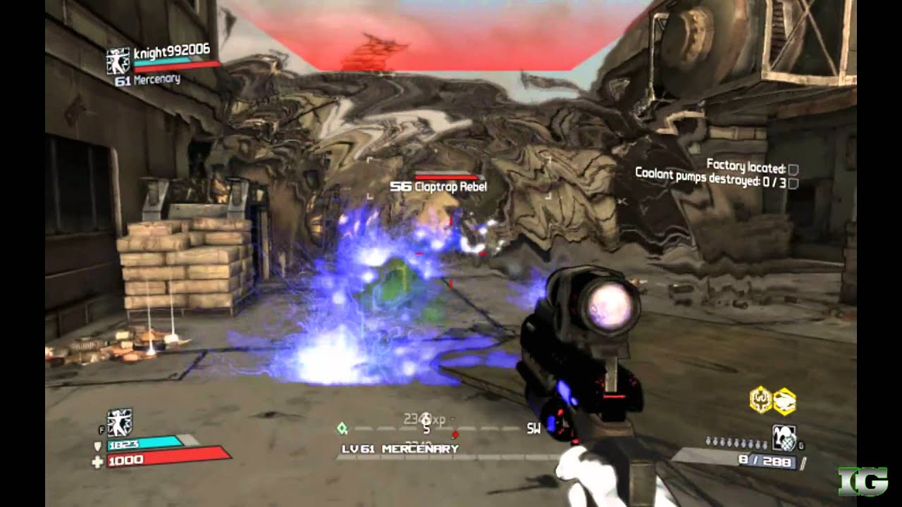 Borderlands DLC: ClapTraps New Robot Revolution Review - YouTube