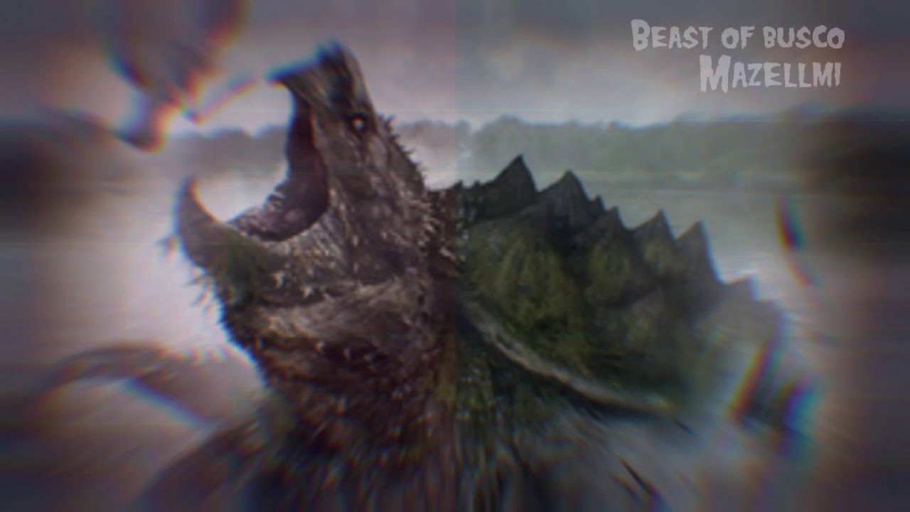 Beast of busco sounds - YouTube