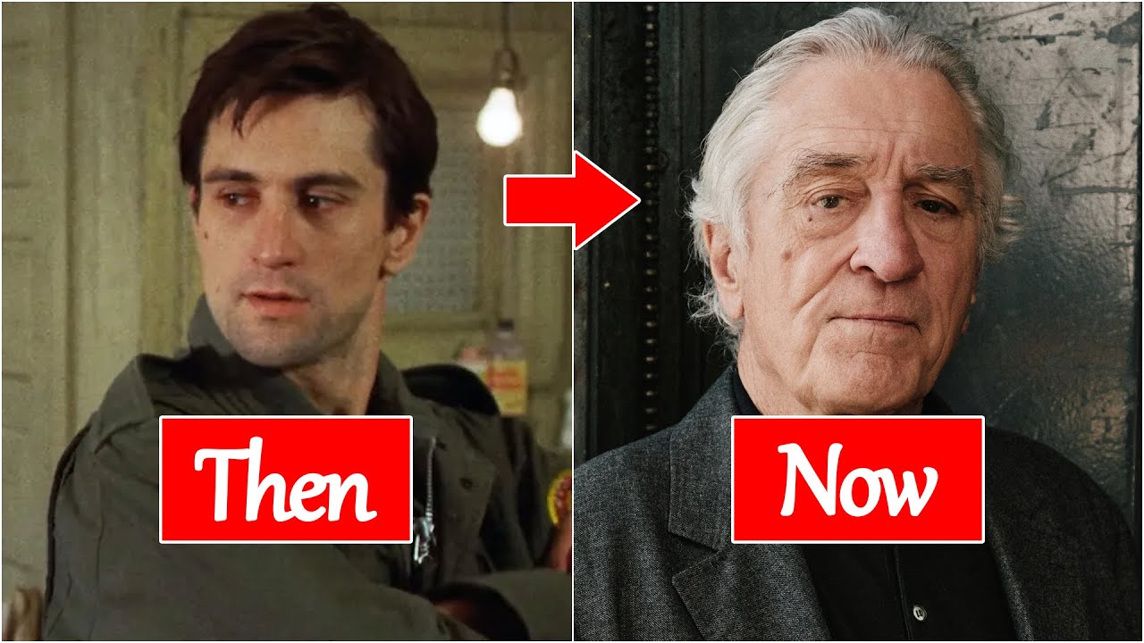 Taxi Driver (1976) Cast Then and Now | Taxi Driver Cast 1976 and 2025 ...