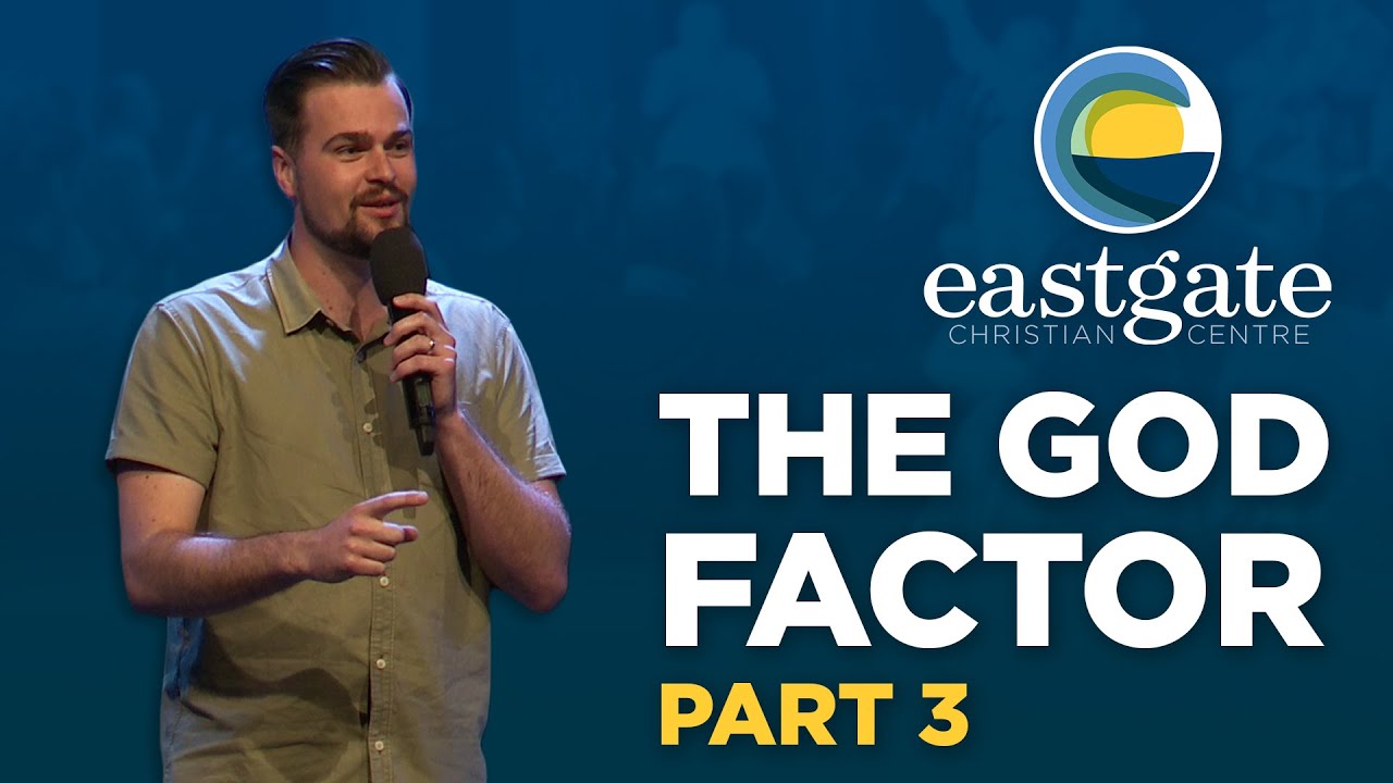 The God Factor Pt. 3 | Nathan Bird | 20 November - YouTube