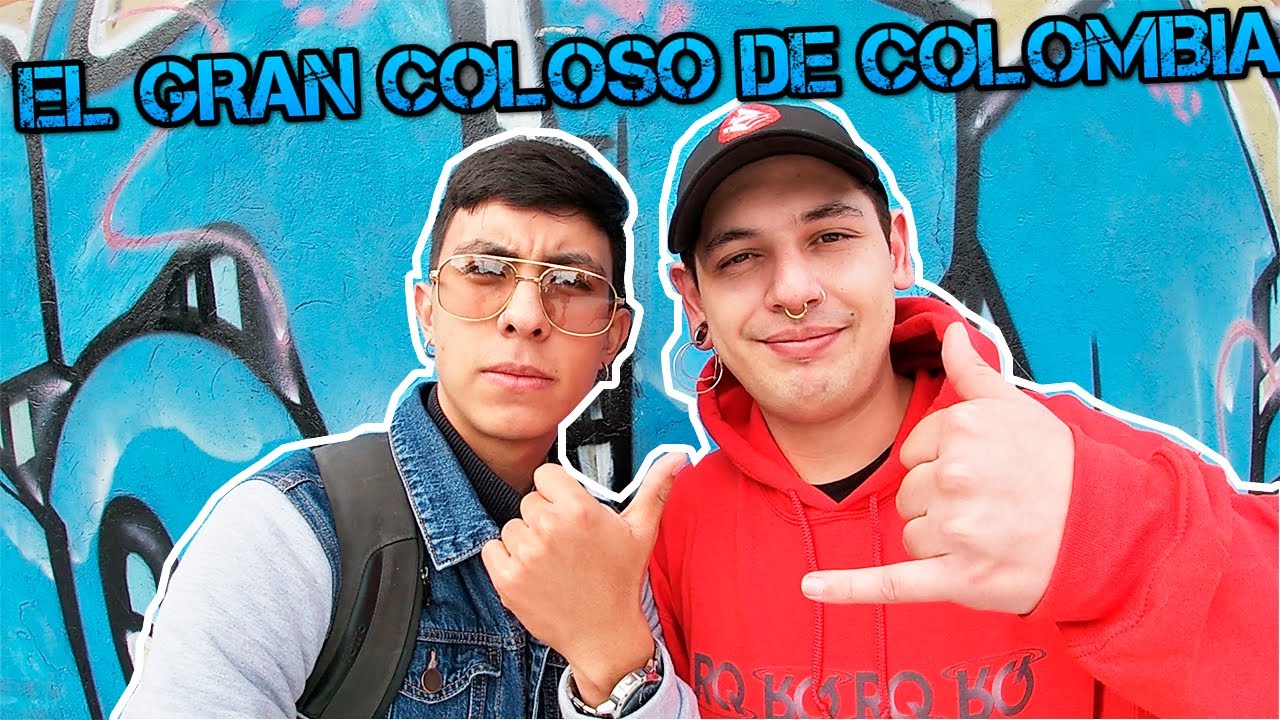 EL COLOSO DE COLOMBIA - PROXIMO EN FMS COLOMBIA / SIN ROL ESPECIFICO ...
