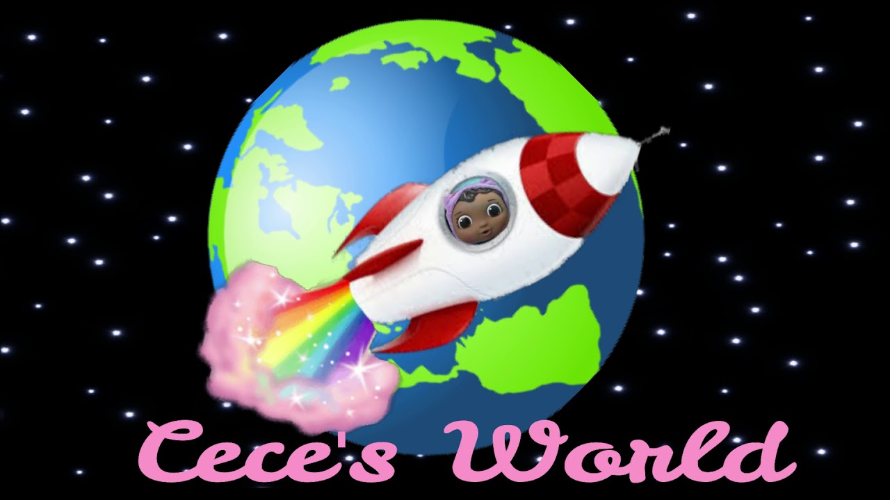 Welcome to Cece's World. New Baby/ Toy Channel Coming 2018. Best ...