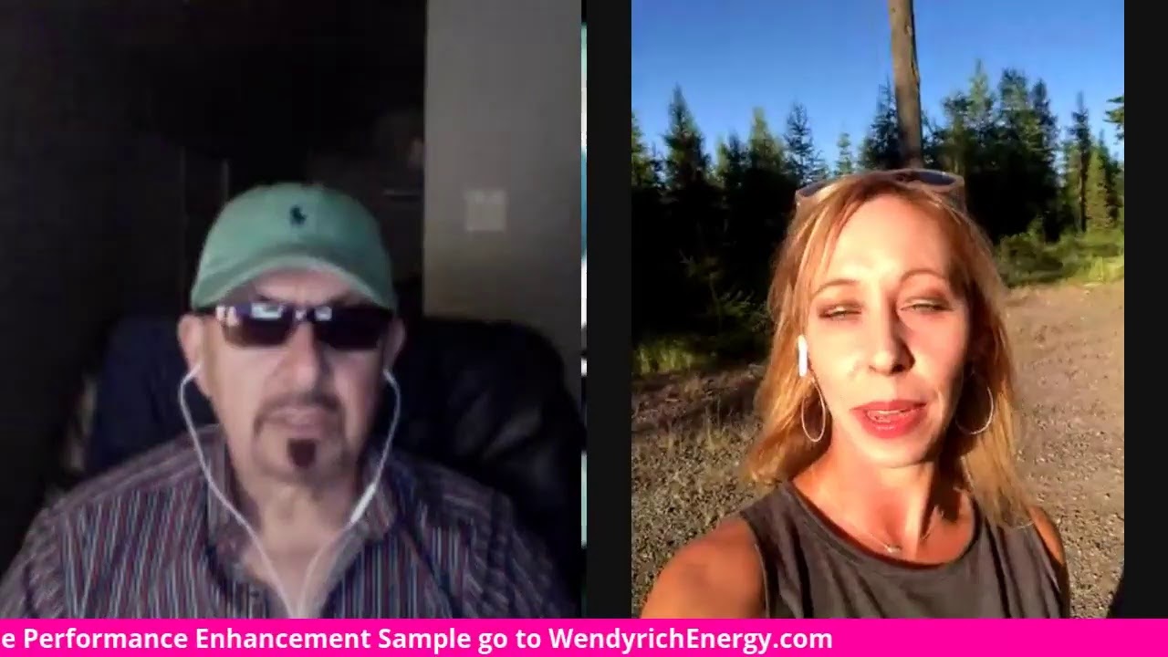 Lifewave Performance Enhancement Patching Wendy Joseph - YouTube
