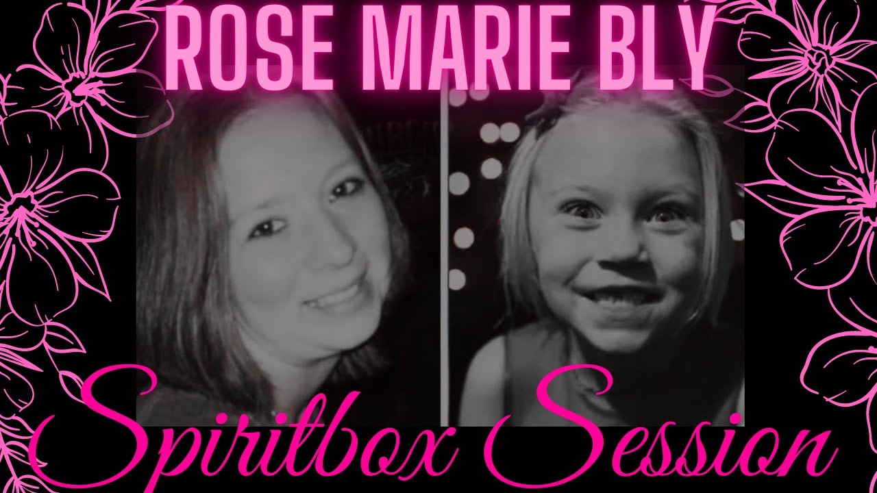 Summer Wells Aunt Rose Marie Bly (Spiritbox) - YouTube