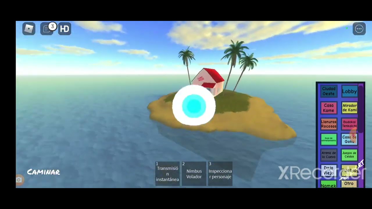 Roblox:Dragon ball azure rp mostrando otras transformaciones de los ...