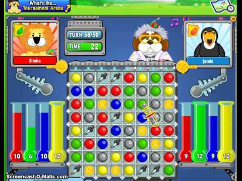 Webkinz Tournament Arena Thursday Ep.2 "Alllyy!!!" - YouTube