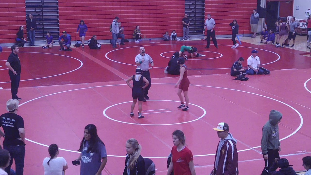 Becca wrestling - YouTube