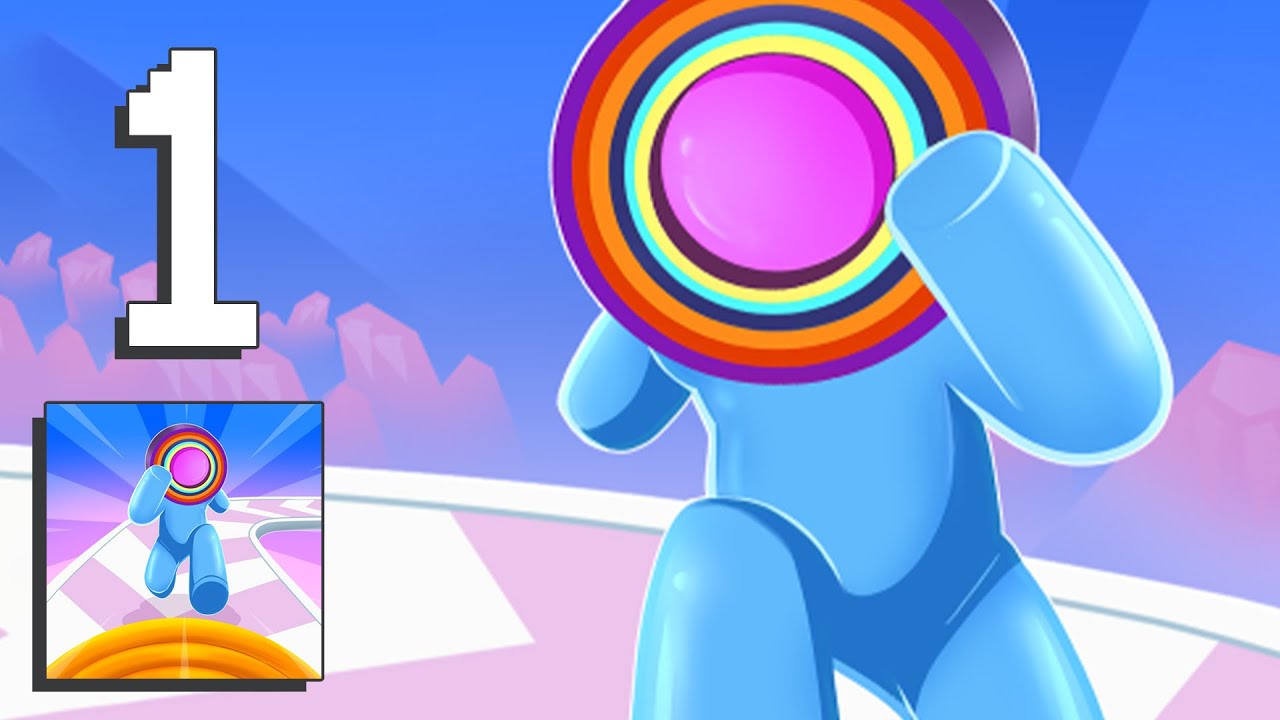 Layer Man 3D - Gameplay Walkthrough [Android, iOS Game] - YouTube