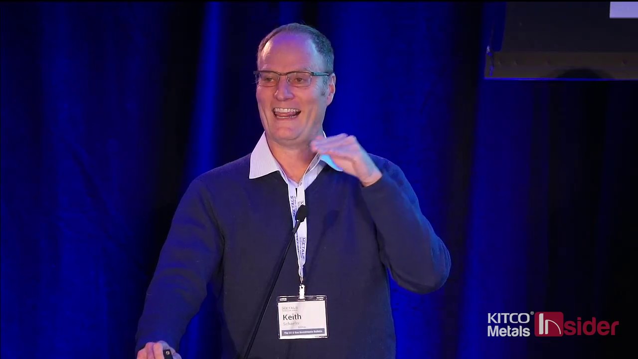 Metals Investor Forum November 2018 - Keith Schaefer, Editor of Oil ...