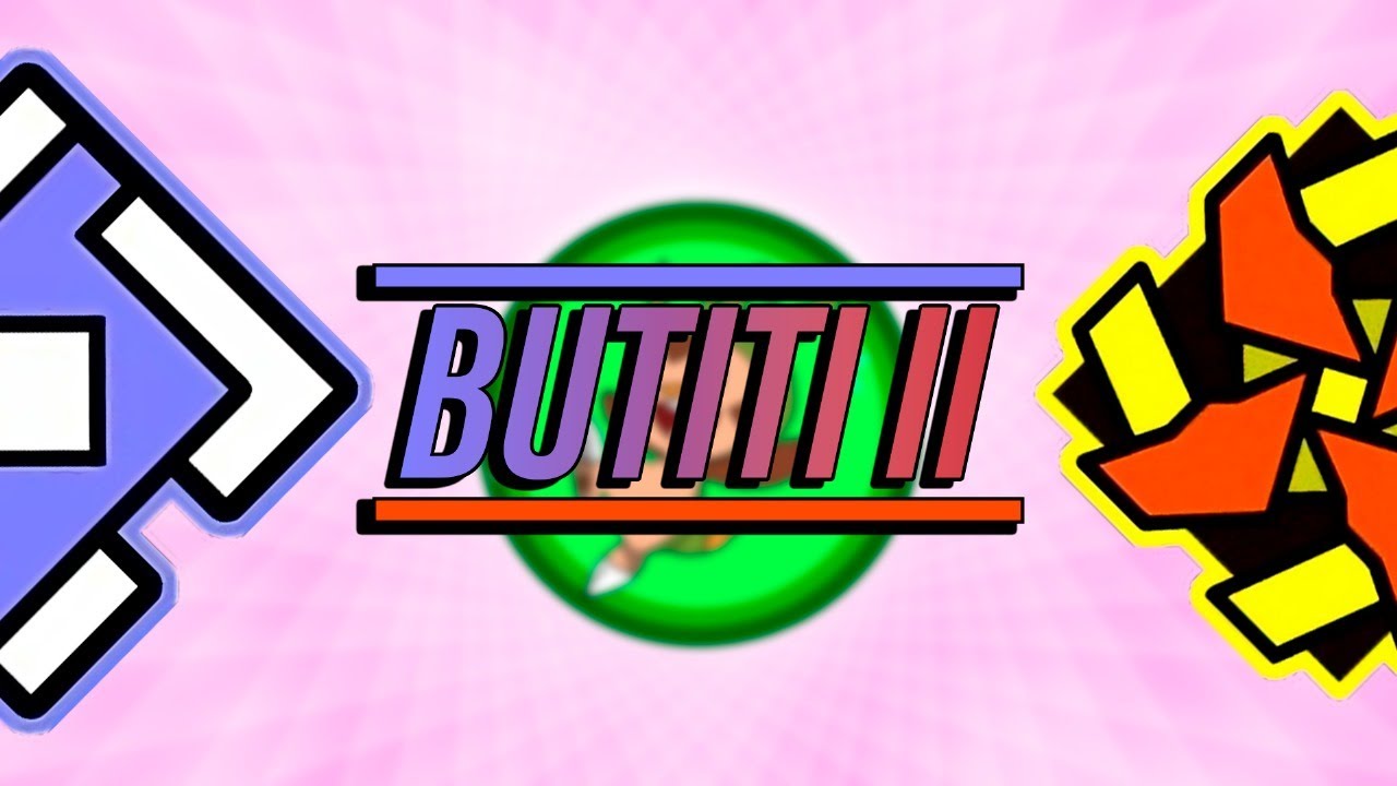 Butiti II by JonathanGD [100% / 1 Coin] [Insane Demon] | Arby - YouTube