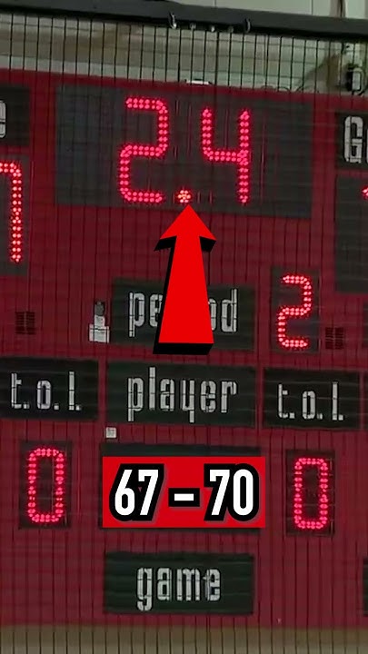 3 Buzzer Beaters In ONE Game?! - YouTube