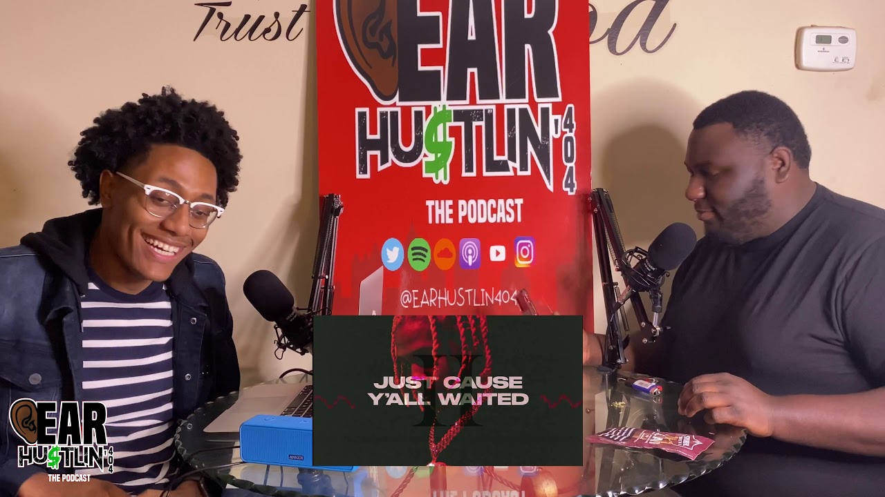 EH404 Album Reaction:Review - Just Cause Y'all Waited 2, Lil Durk - YouTube