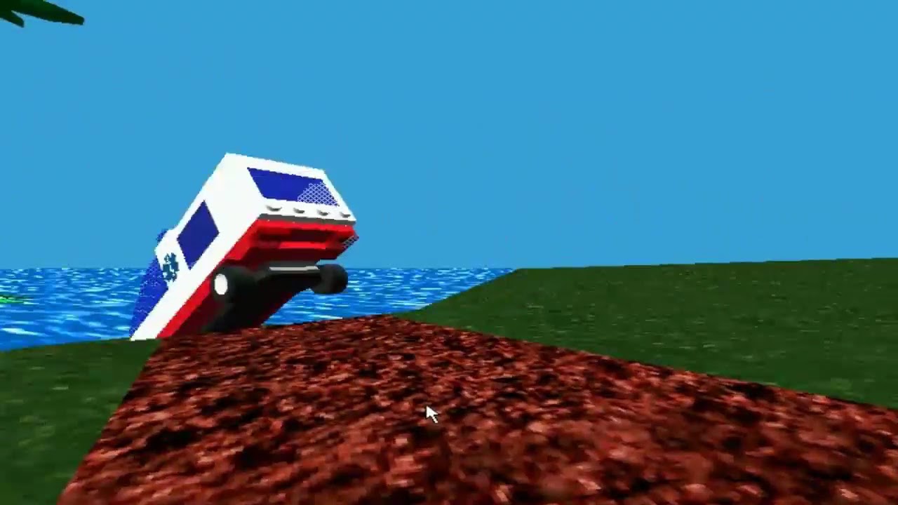 Lego Island - PC - Pepper Roni Playthrough - Part 2 - [With Commentary ...