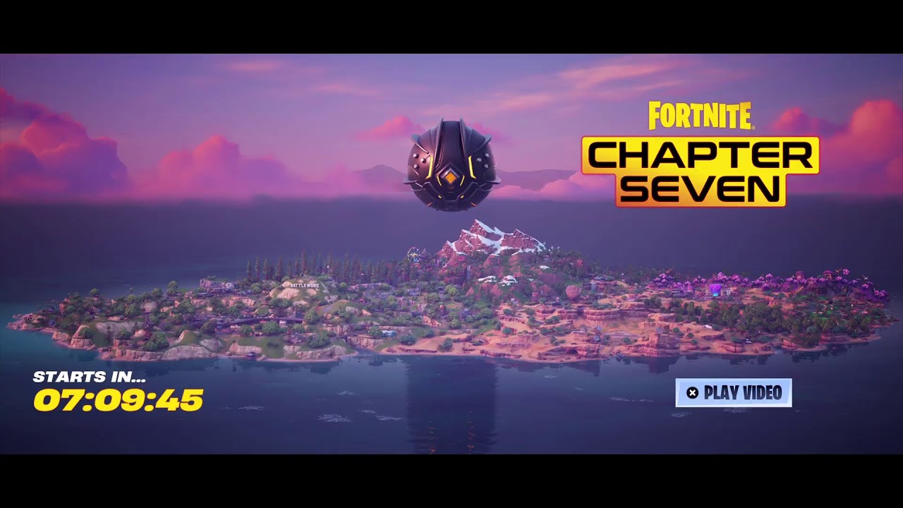 Fortnite ZERO HOUR Live Event 11/29/25 - YouTube