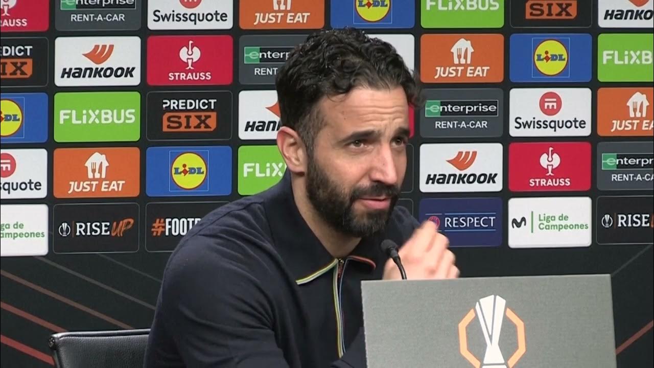 'I won't have the time Arteta had' Amorim's subtle dig at Arsenal manager｜Man United｜Hojlund｜EPL ...