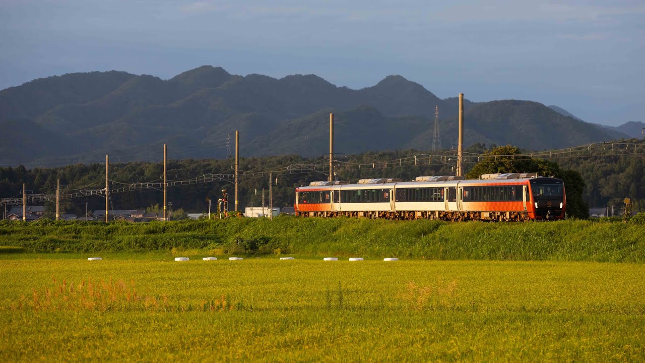HB-E300系 快速『海里』 / HB-E300 Series Rapid train "KAIRI" - YouTube