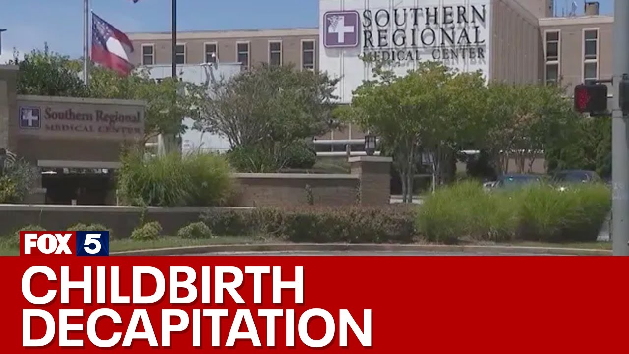 Hospital responds to decapitation during childbirth | FOX 5 News - YouTube