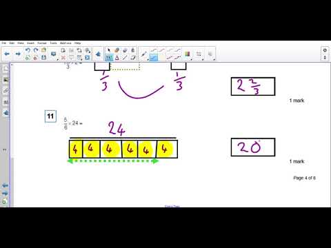 Fractions - 10.6.20 - YouTube