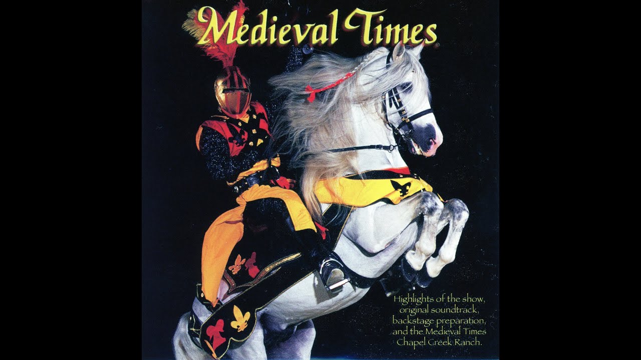 Vintage Medieval Times 2005 video upscaled to HD! - YouTube