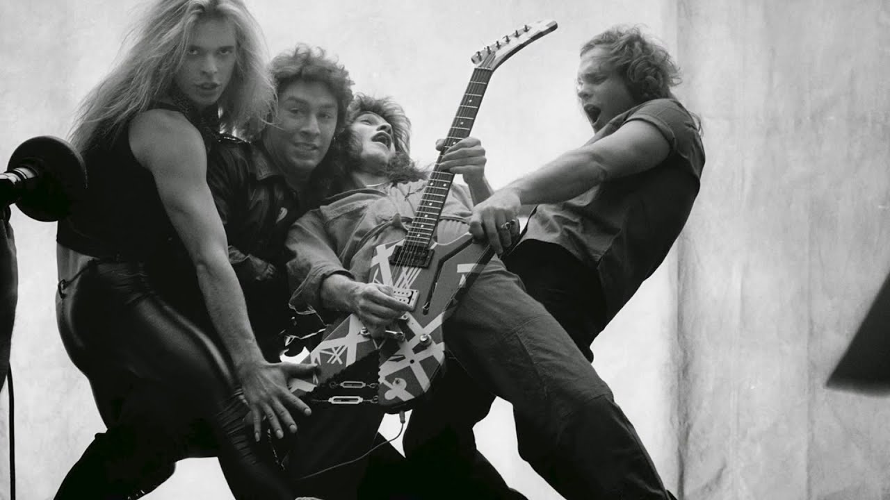 Van Halen - Runnin' With The Devil (Audio) - YouTube