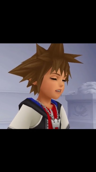 Sora defeats Axel Kingdom Hearts Re: Chain of Memories #kingdomhearts #chainofmemories #disney # ...