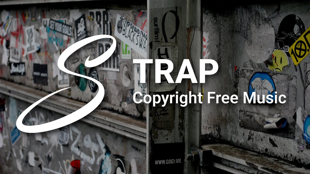 Skan - Muscle Up (feat. Drama B & Ryo) | Trap | Swaggy - Copyright Free ...