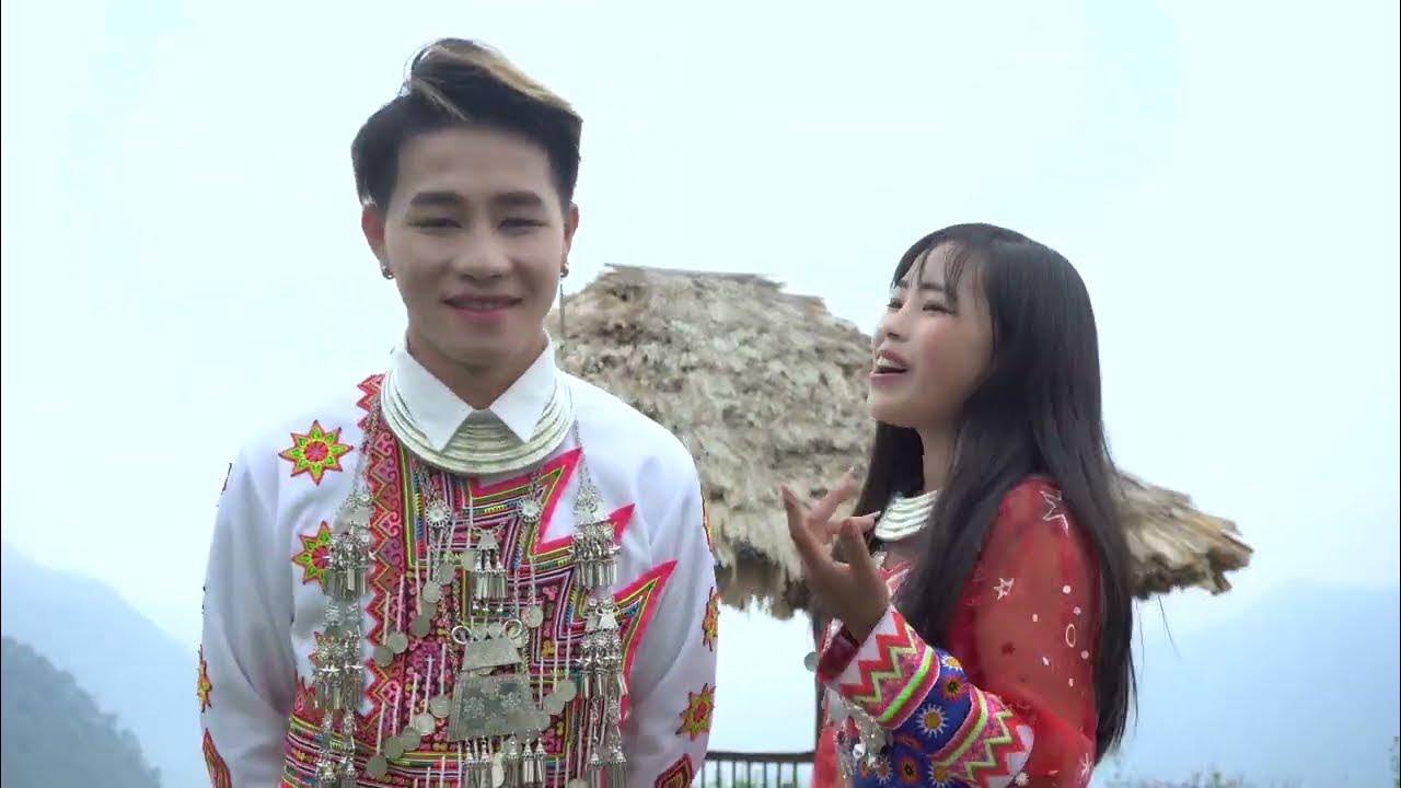 Nraug Hmoob Zoo Nraug - new Hmong Song - Nkauj tawm tshiab 2024 by Xuv Yang & Anh Tung SP - YouTube