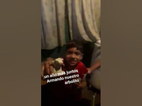 palpitando la navidad cn mis hijos - YouTube