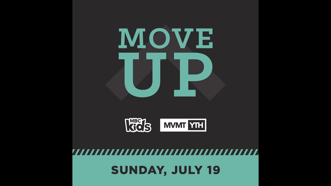 Move Up Sunday - YouTube