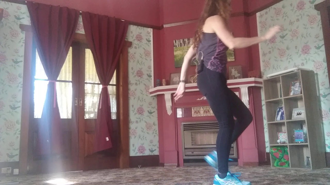 LINE DANCE - Tticket To The Blues - YouTube