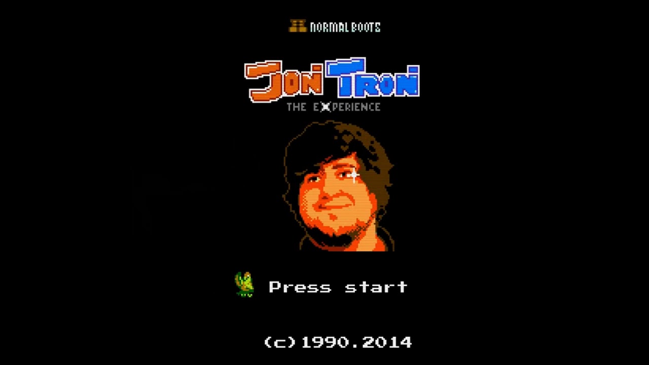 Title Theme (Remastered) - JonTron: The Experience - YouTube