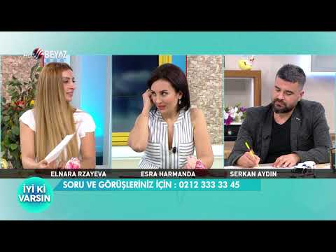 BEYAZ TV İYİ Kİ VARSIN 18 05 2018 CUMA