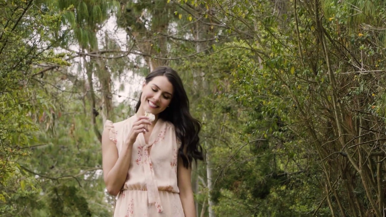 LANZAMIENTO - FRAGANCIA FLORA DUPRÉE BY AZZORTI - YouTube