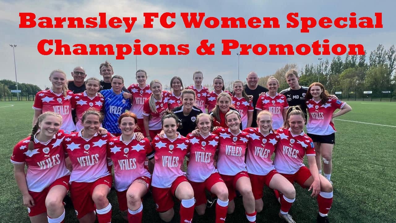 BFC Women are the Champions Special - YouTube