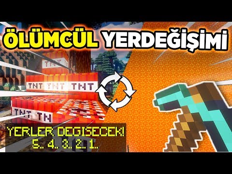 Her 5 Dakikada Yerlerimiz Değişiyor ve Birbirimizi Tuzaklarla Öldürmeye Çalışıyoruz