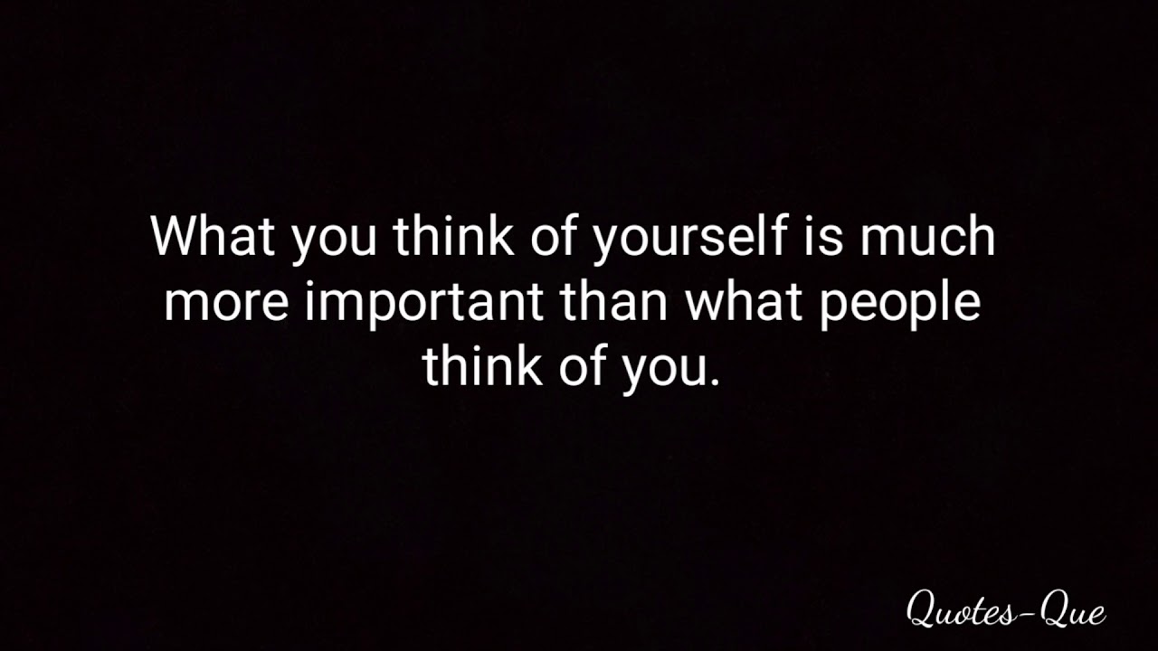 Self-Respect Quotes | Don't let anyone Devalue you including you ...