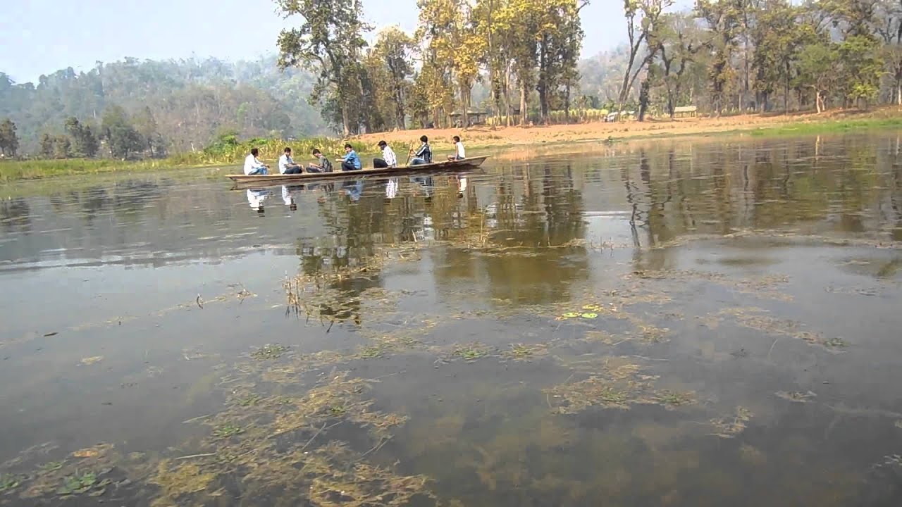 Nauka vihar(chandubi lake Assam)HD - YouTube