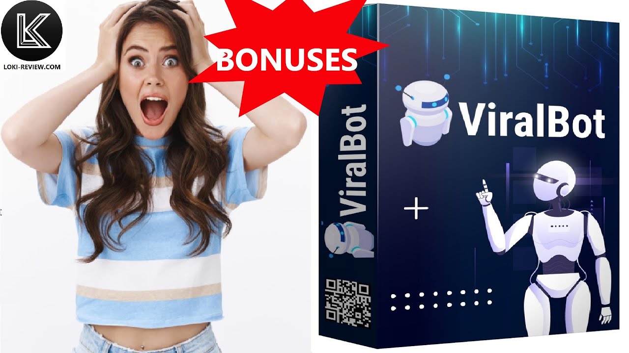 ViralBot Demo | ViralBot Review | ViralBot Bonus | ViralBot Discount ...