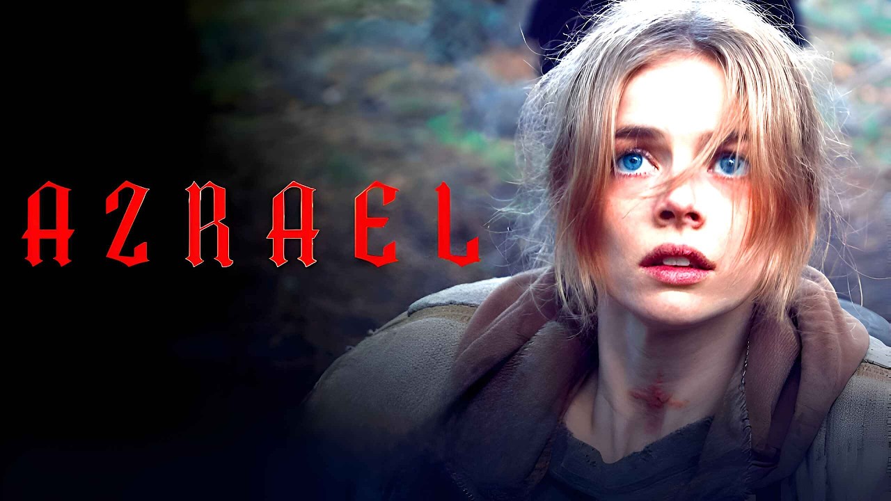 Azrael 2024 Horror/Action Full Movie Facts & Review | Samara Weaving ...