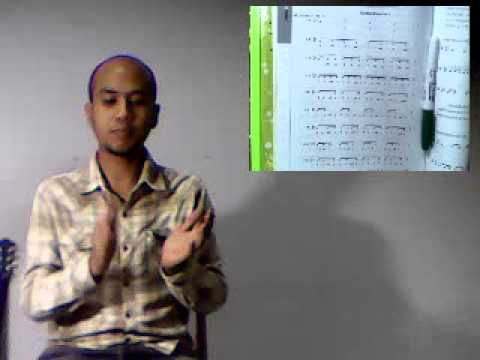 rhythm 5 the nine basic rhythm subdivision exercise - YouTube