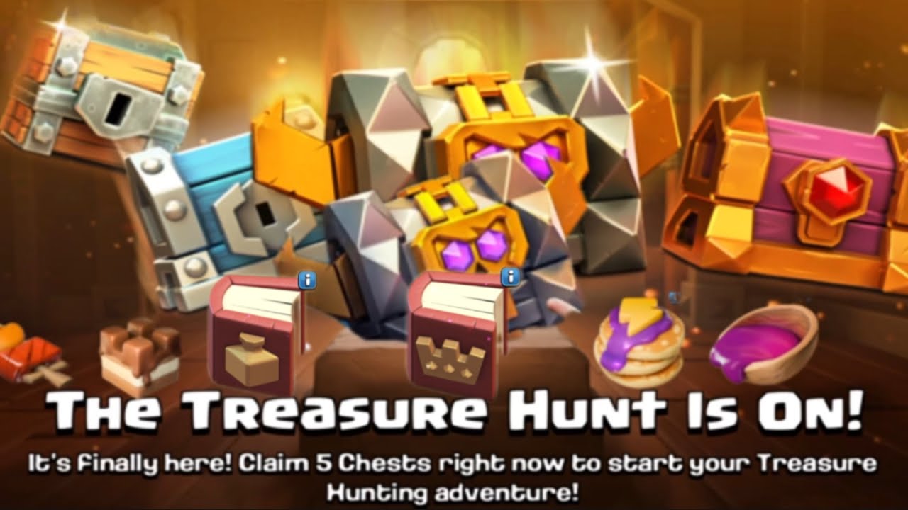 Treasure Hunt Event All Information & Tips & Strategies to Maximize ...