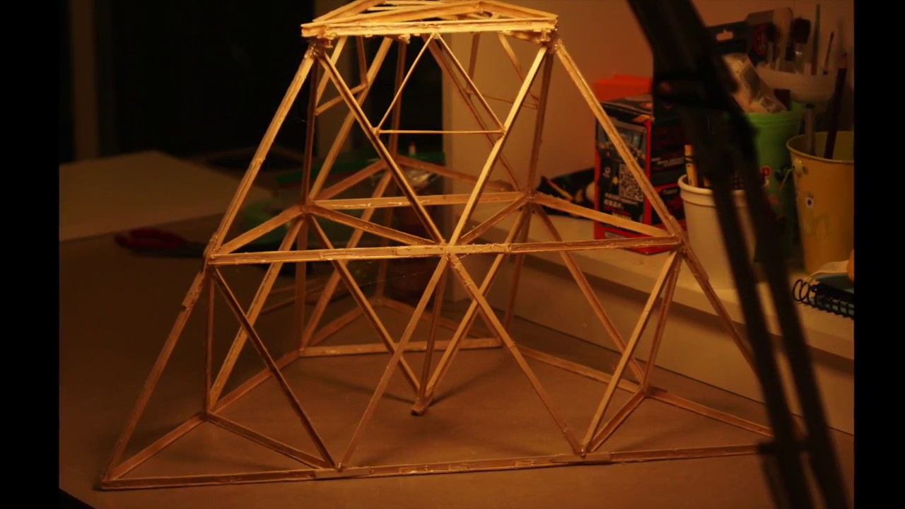 Popsicle Stick Eiffel Tower Instructions Popsicle Stick Eiffel Tower Instructions