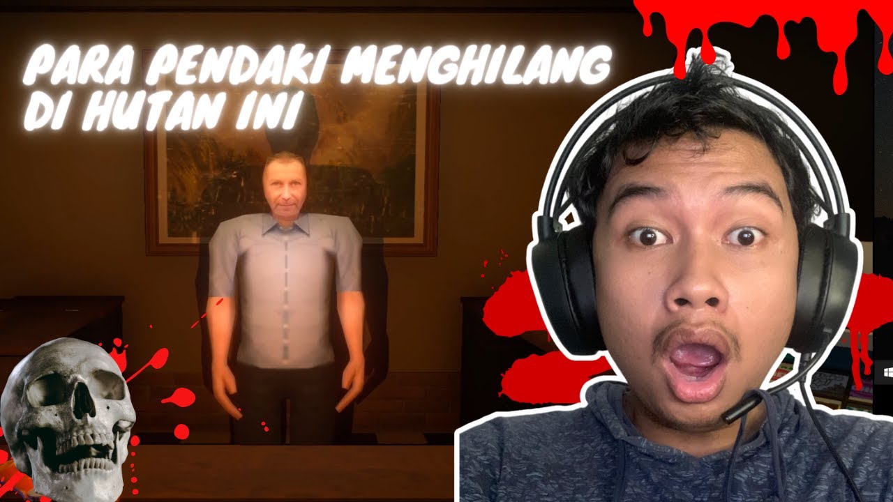 memecahkan misteri hilangnya para pendaki - Forest Ranger Service (The ...