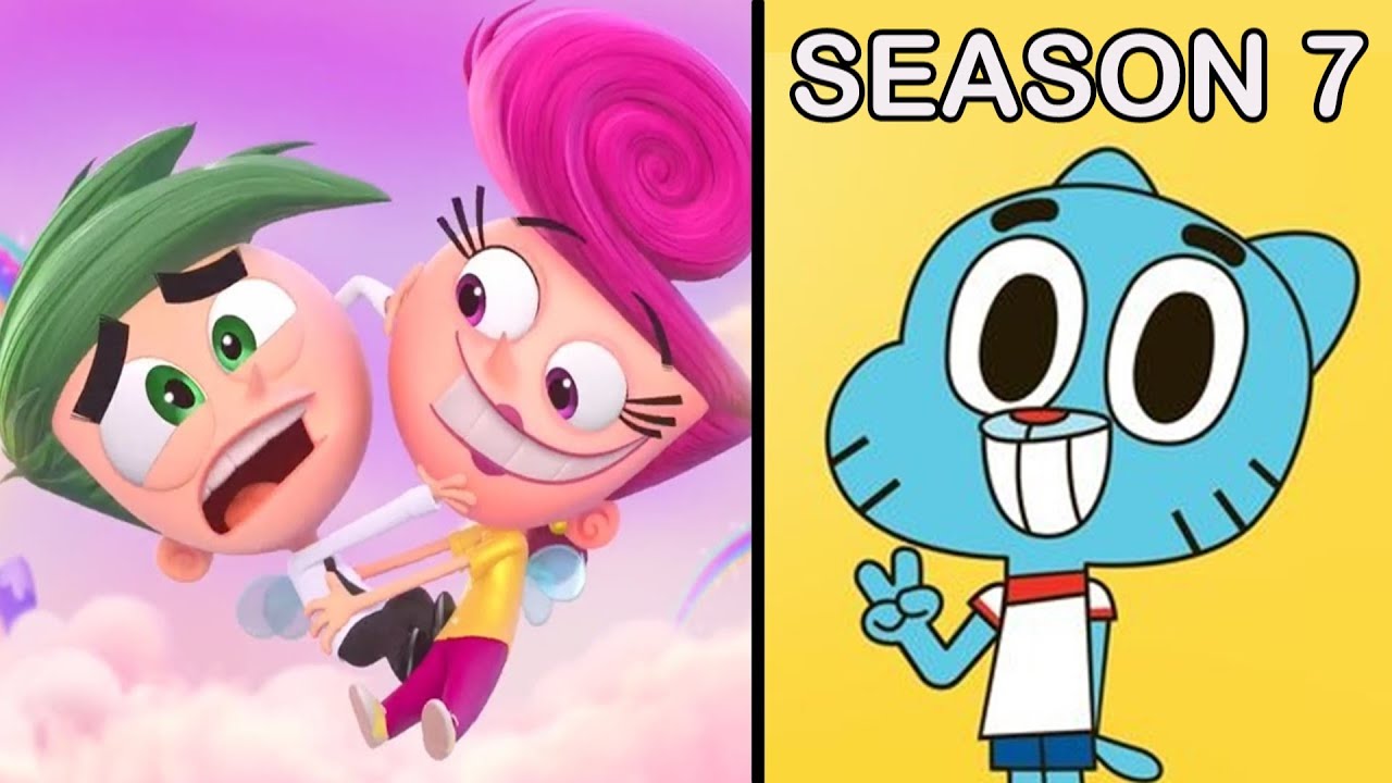 5 CARICATURAS CONFIRMADAS que YA QUEREMOS VER - YouTube