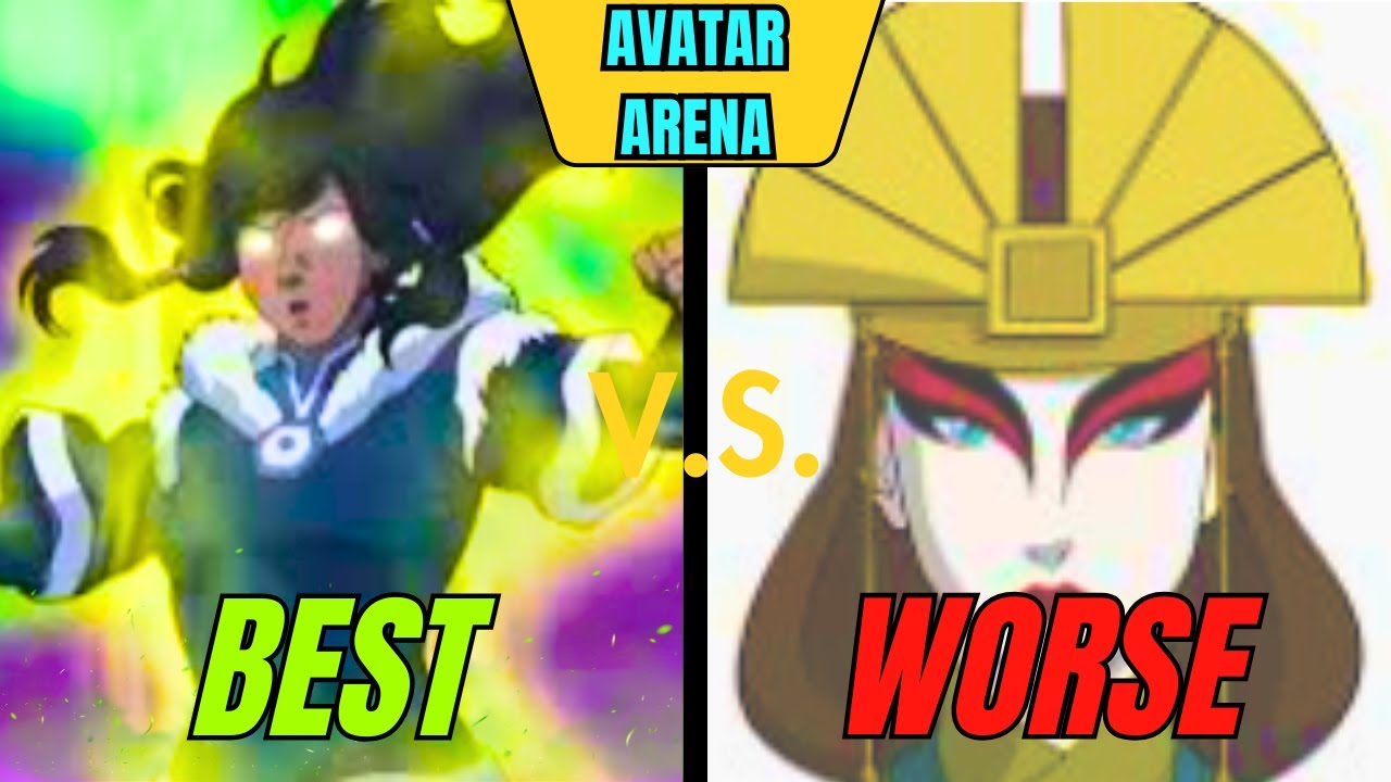 Ultimate Avatar: The Last Airbender Battle Field War | Part 2 - YouTube