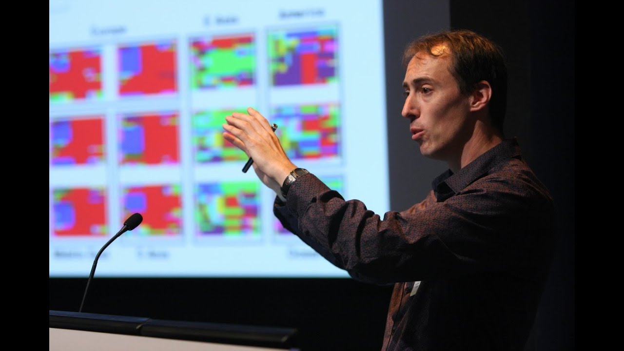 Scientist Stories: Jonathan Pritchard, Human Genetic Variation and ...